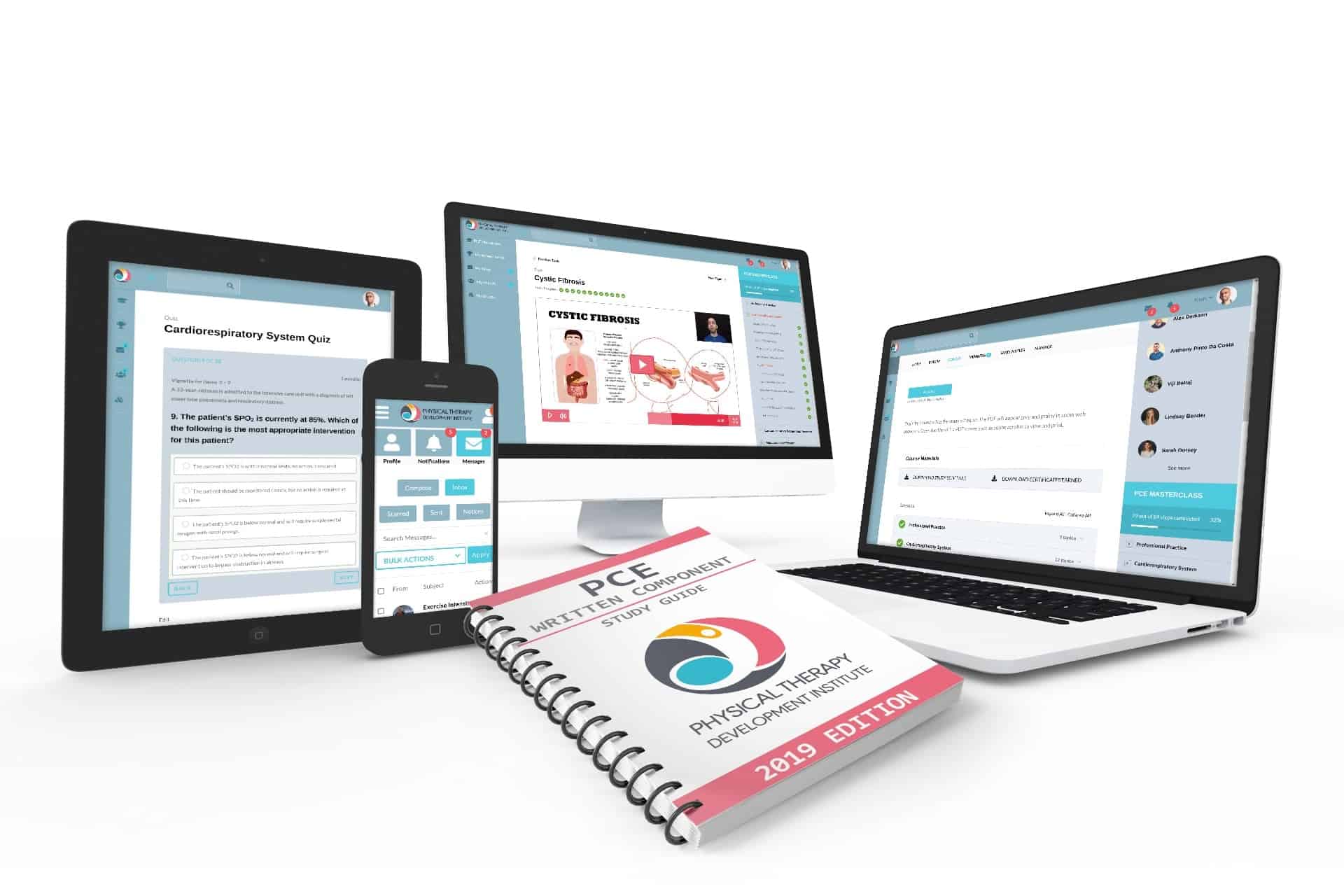 Our story - PTDI PCE Prep Courses